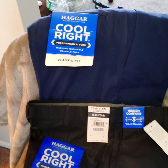 Haggar | Pants | Haggard Mens Slack | Poshmark